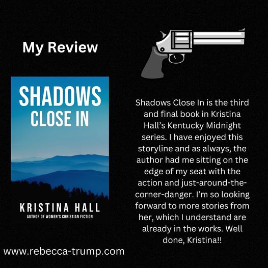 BOOK REVIEW: Shadows Close In – Rebecca Trump