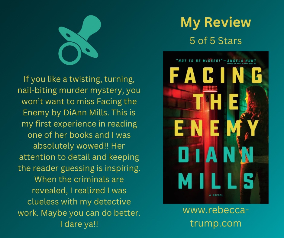 BOOK REVIEW: Facing the Enemy – Rebecca Trump